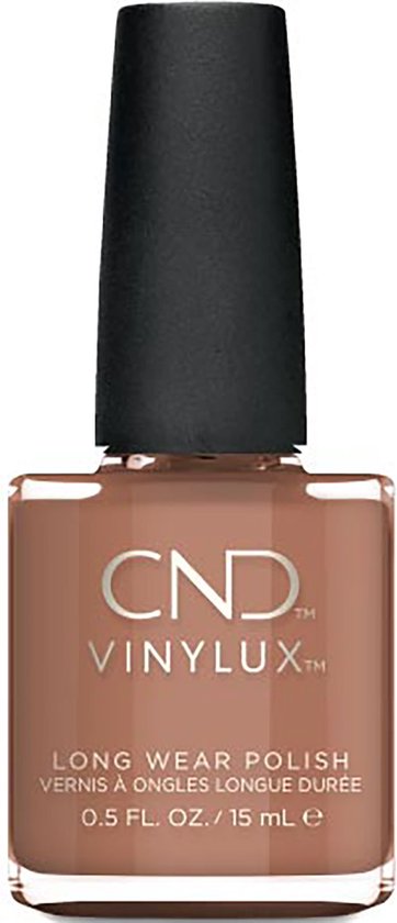 CND - Colour - Vinylux - Boheme #298 - 15 ml | bol