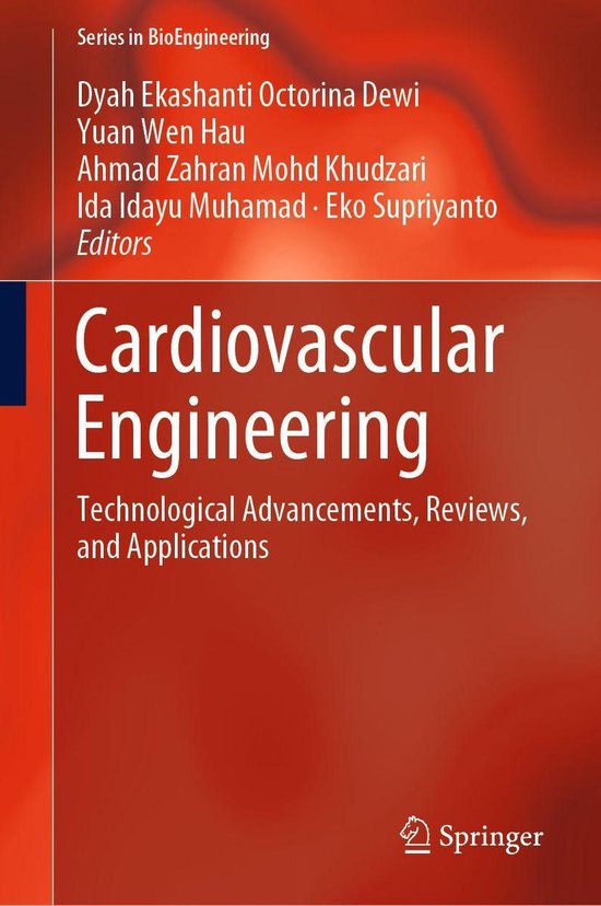 Series in BioEngineering - Cardiovascular Engineering (ebook ...