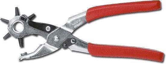 Selzer Draaibare pons tang | bol.com