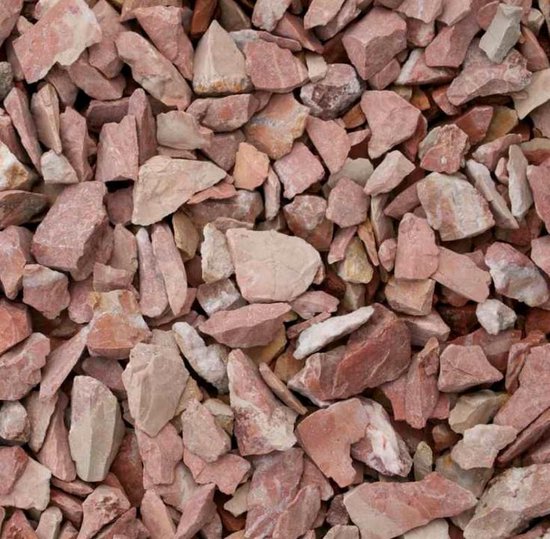 Baskisch rood split Big Bag - 1500 kg | bol.com