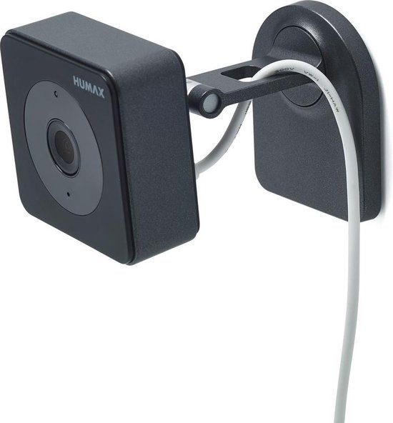 HUMAX - EYE - Cloud - Intérieur - Système de sécurité - Set de Caméras ...