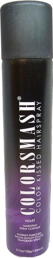 Colorsmash Haarlak Color Kissed Hairspray | bol.com