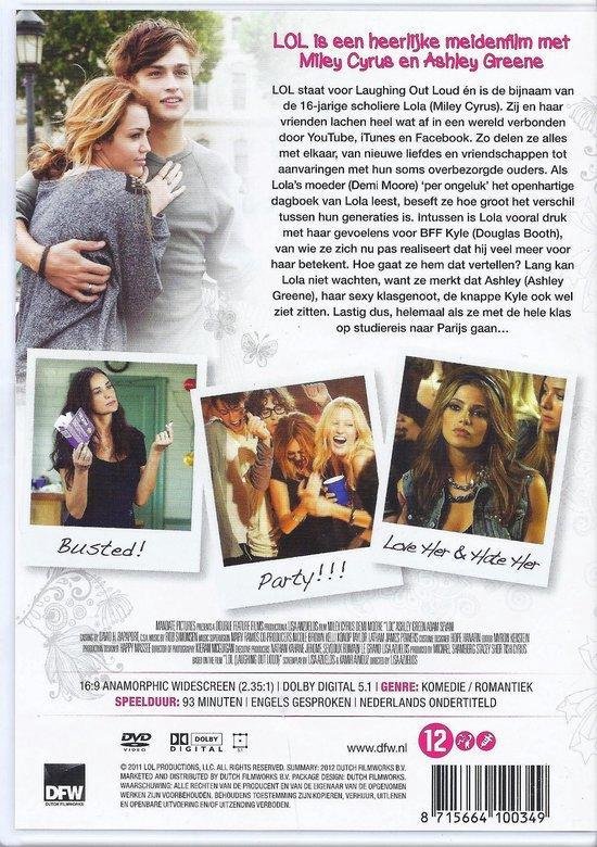 Lol (Laughing Out Loud) (Dvd), Demi Moore | Dvd's | bol