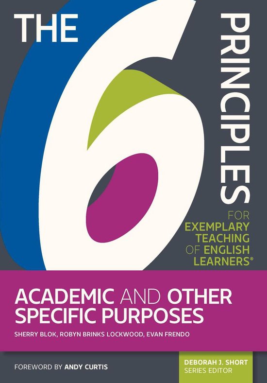 The 6 Principles - The 6 Principles for Exemplary Teaching of English ...