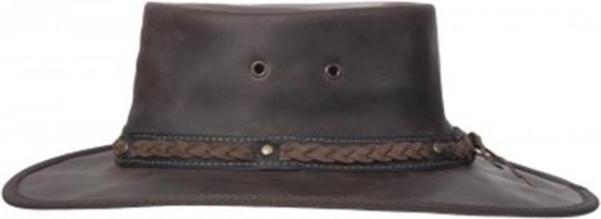 Hatland Squashy Bronco Cooper Hoed Unisex | bol