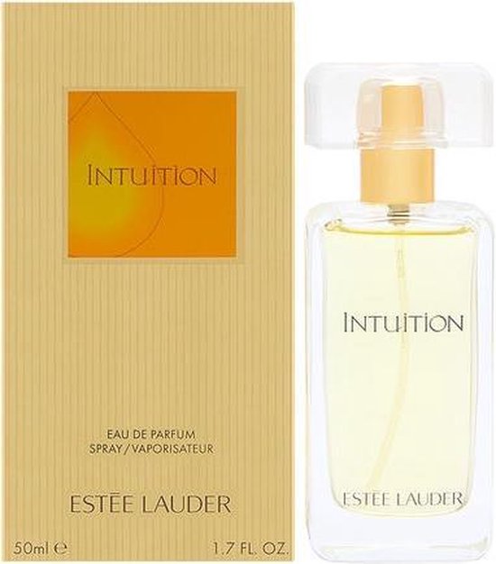 ESTÉE LAUDER INTUITION EAU DE PARFUM | bol.com