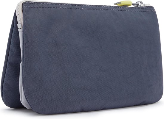 Kipling Creativity Xl Portemonnee - Grey Slate Bl | bol