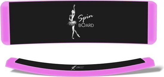 Balance Board Ballet - Spin Board voor Dans - Turning Board - Draaibord ...