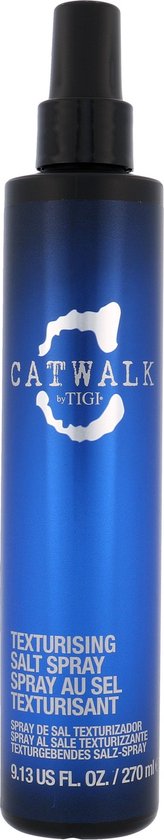 Tigi Gel TIGI Catwalk Session Series Salt Spray - Haarspray - 270 ml | bol