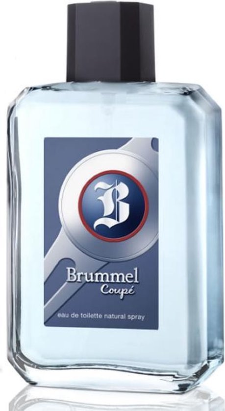 Puig Brummel Coupé Eau De Toilette Spray 250 Ml | bol