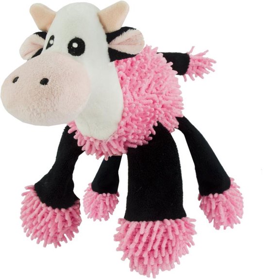 Fuzzle Koe – Knuffel – Knuffels hond – Speelgoed hond – Hondenknuffel ...