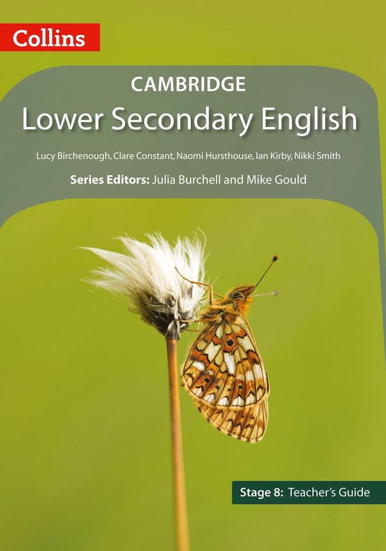 Collins Cambridge Lower Secondary English - Collins Cambridge Lower Secondary English... | bol