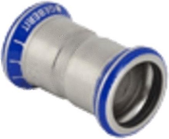 Geberit Mapress rvs sok RVS 316 54mm | bol.com