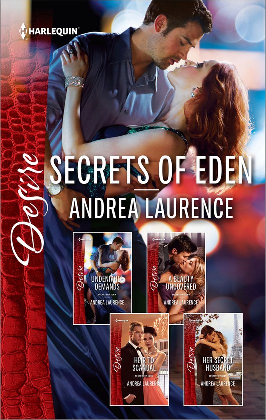 Secrets of Eden - Andrea Laurence Secrets of Eden Box Set (ebook ...