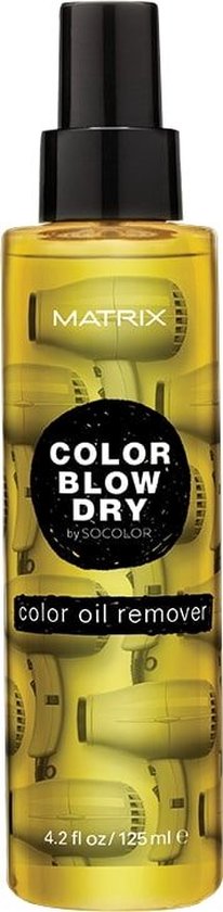 Matrix - Color Blow Dry Oil Remover 125ml | bol