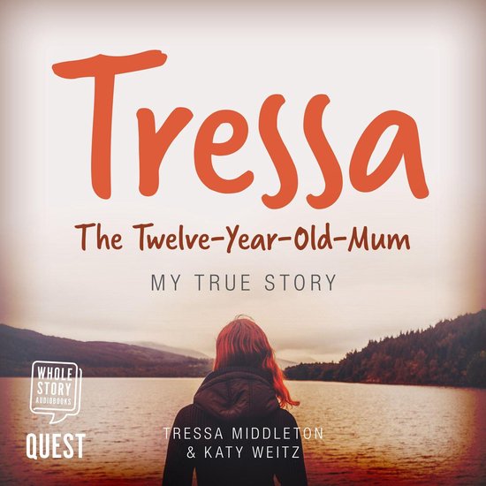 Tressa - The 12-Year-Old Mum, Tressa Middleton | 9781528805049 | Boeken ...