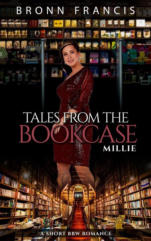Tales From The Bookcase - Millie (ebook), Bronn Francis | 9781393997719 | Boeken | bol.com
