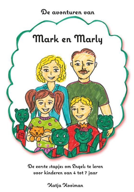 De avonturen van Mark en Marly | 9789492593092 | Katja Kooiman | Boeken ...