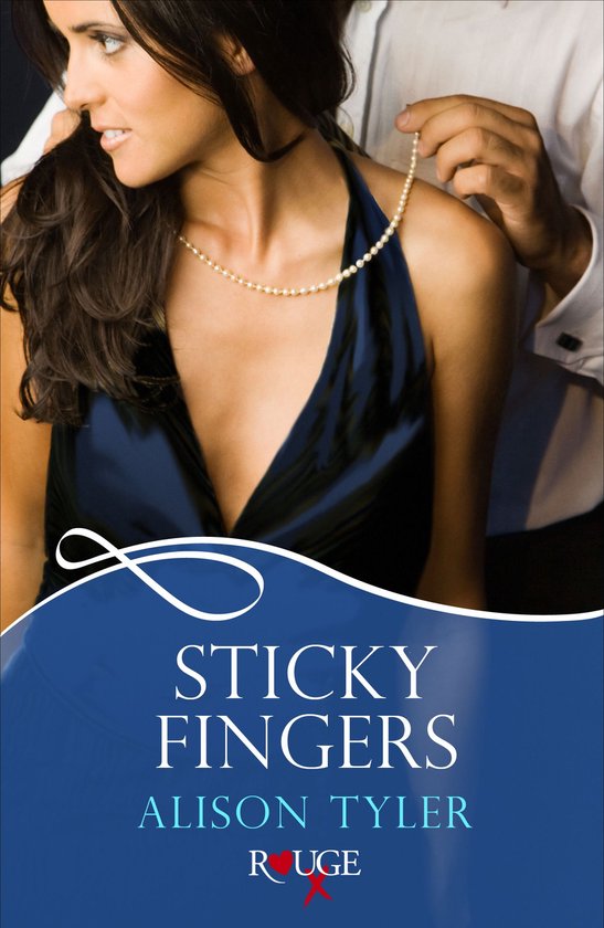 Sticky Fingers: A Rouge Erotic Romance (ebook), Alison Tyler | 9781448133031 | Boeken | bol