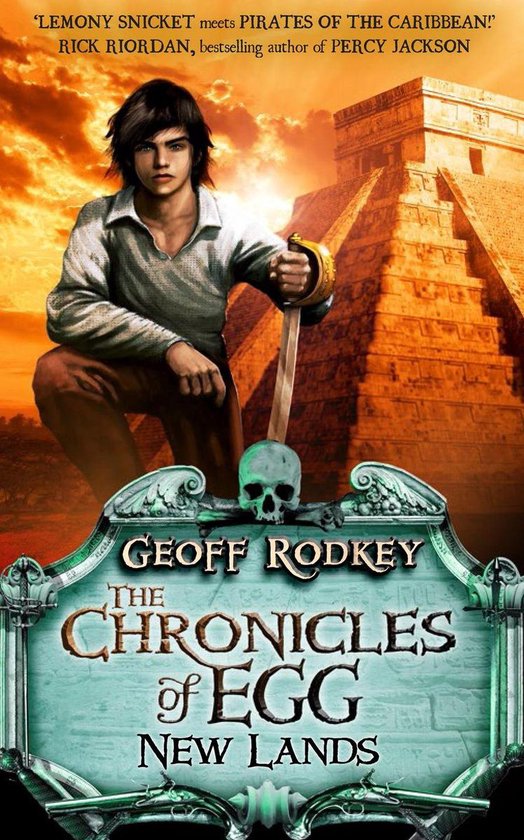 Chronicles of Egg (ebook), Geoff Rodkey | 9780141342535 | Boeken | bol.com