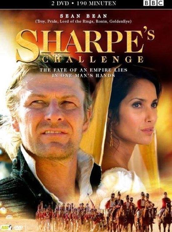 Sharpe's Challenge (Dvd), Lucy Brown | Dvd's | bol.com