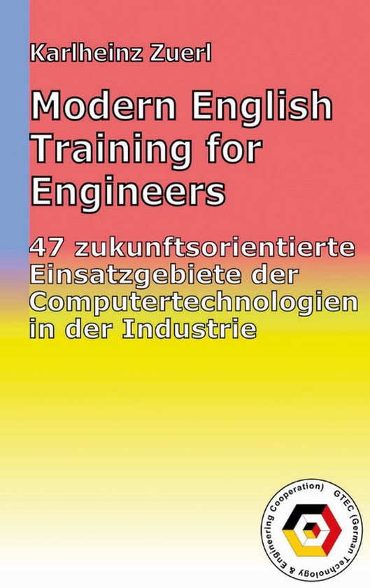 Modern English Training for Engineers (Ebook) (ebook), Karlheinz Zuerl ...
