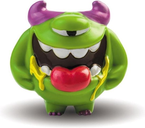 Shakeheadz Slob Monster Gaseous Gavin Groen | bol