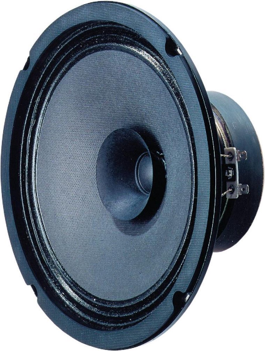 "Visaton luidsprekers Full-range luidspreker 20 cm (8"") 8 Ohm" | bol.com