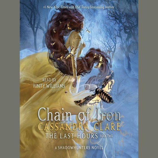 Chain of Iron, Cassandra Clare | 9781442386440 | Boeken | bol.com