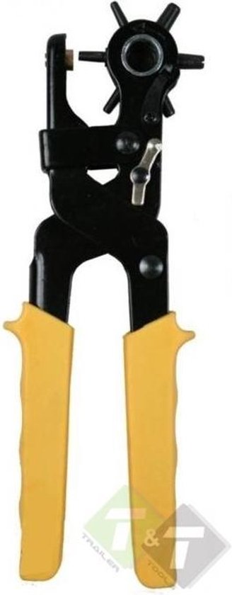 Revolvertang, Tang, Gaatjestang, 9 inch | bol