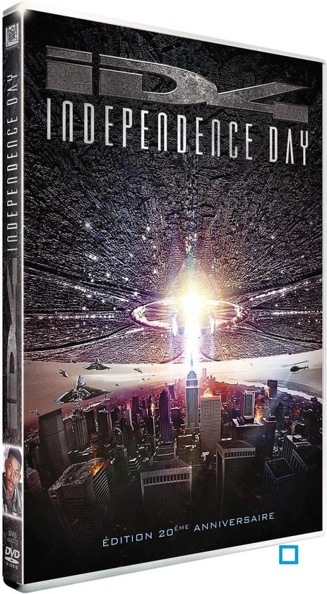 INDEPENDENCE DAY (VERSION 2016) - 1 DVD (Dvd) | Dvd's | bol.com