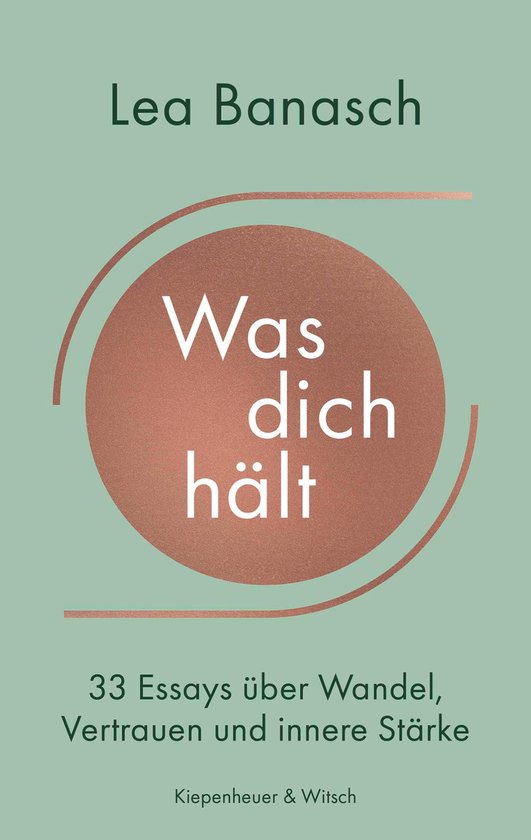 Was dich hält (ebook), Lea Banasch | 9783462314182 | Livres | bol