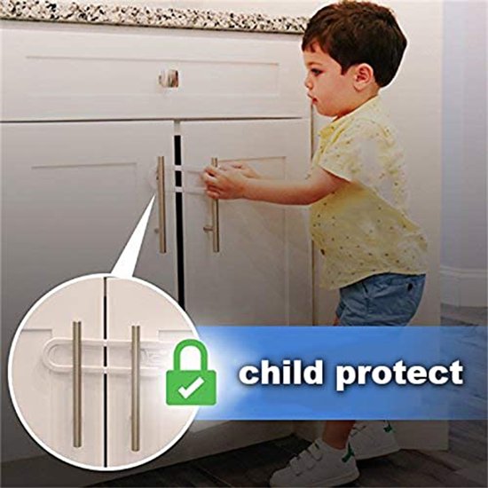 Products Child Safety Sliding Cabinet and Cabinet Locks, Baby Proof ...