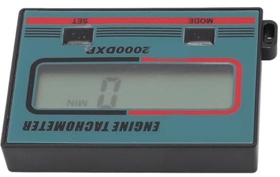 Handheld Digital Induction Chainsaw Tachometer Pulse Motor Tachometer 2 ...