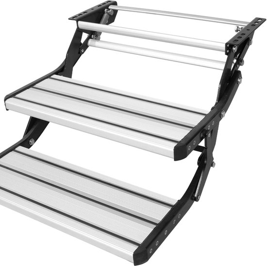 Campertrap – Instaptrede – Caravantrap – Kampeertrap – Vouwtrap ...