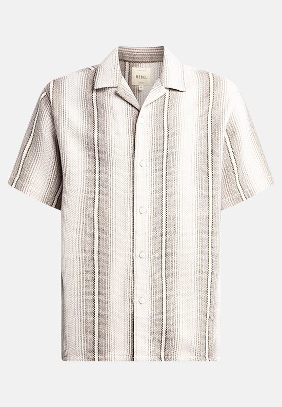 Redefined Rebel Shirt RRJesper Shirt REGULAR FIT | bol