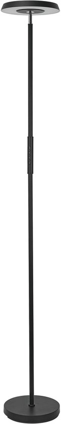 OSRAM SMART+ WIFI FLOOR UPDOWN wand- en vloerlamp, zwart, 13,5W, 2165lm ...