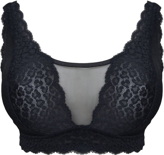 SugarShape Bralette ELVA | bol