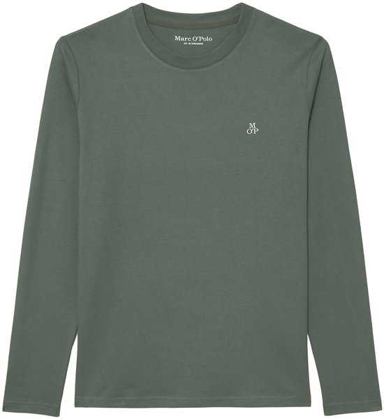 Marc O Polo Lange mouw Small-Logo Set van 1 | bol