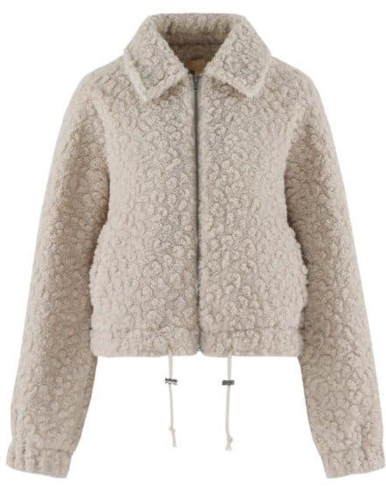 Jayde jacket - Sand - L | bol