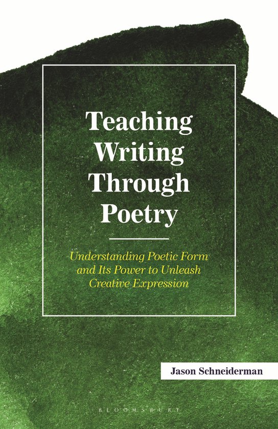 Teaching Writing Series- Teaching Writing Through Poetry ...