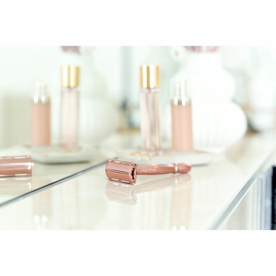 2 x Wilkinson Sword - Scheermes - Intuition Rose Gold - Luxe - 10 ...