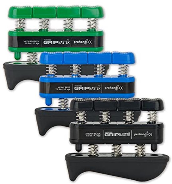 Hand Grip Strengthener - Oefenapparaat voor Hand Revalidatie met ...