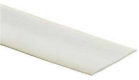 Witte pvc-bekleding voor opklapbare raamkozijnen van caravans en ...