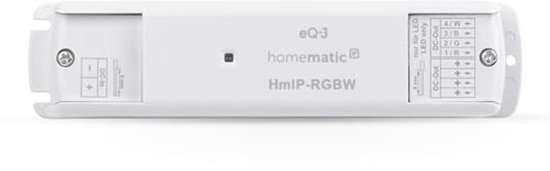 Smart Home LED Controller RGBW - Indirecte Verlichting, App Besturing ...