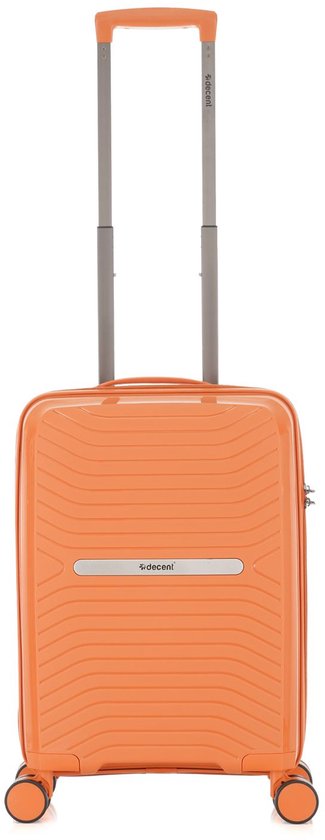 Decent Airmate Cabin Trolley 55 soft orange | bol