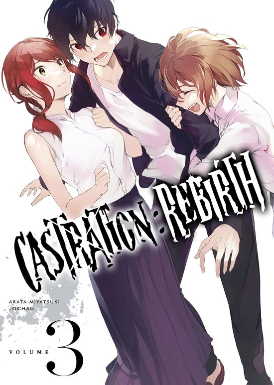 Castration: Rebirth 3 - Castration: Rebirth [Vol.3] (ebook), Miyatsuki Arata |... | bol