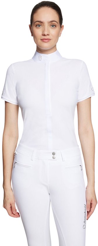 Dameshemd Samshield Julia Spring Flower | bol