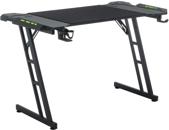 Gaming Tafel – Gaming Bureau – Computertafel – Werktafel – Esstafel ...