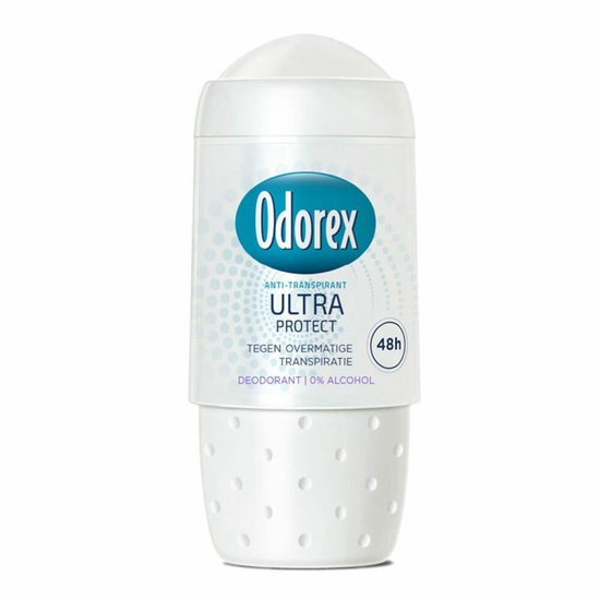 2 x Odorex Deodorant Roller Ultra Protect 50 ml - Deodorant ...